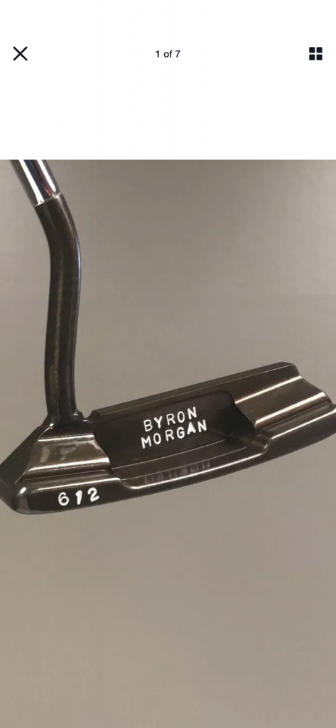 Byron Morgan Putters Review | Show me your Byron! - Putters - GolfWRX