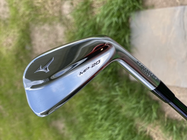 Mizuno MP20 Combo Set - HMB/MMC/MB 4-PW KBS $Taper 130 X - For Sale ...