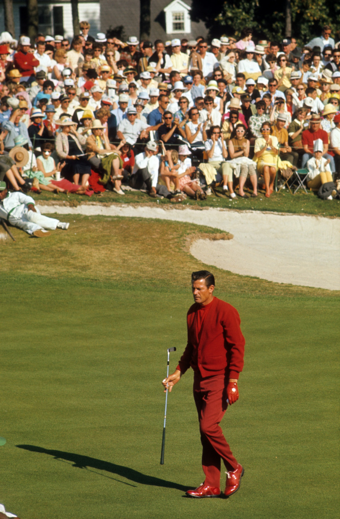 RIP Doug Sanders - Tour Talk - GolfWRX