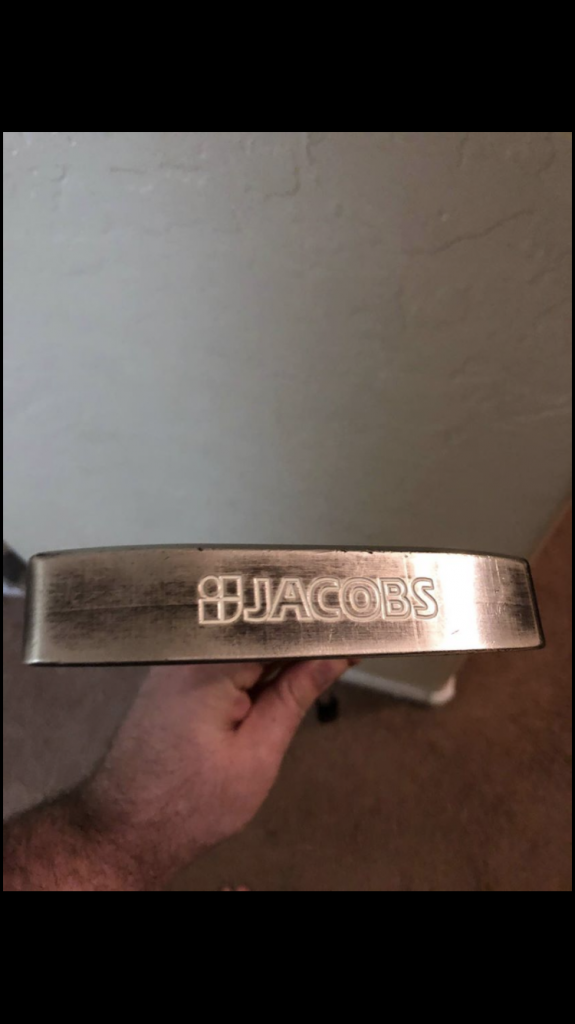 Jacobs Bettinardi Putter - Putters - GolfWRX