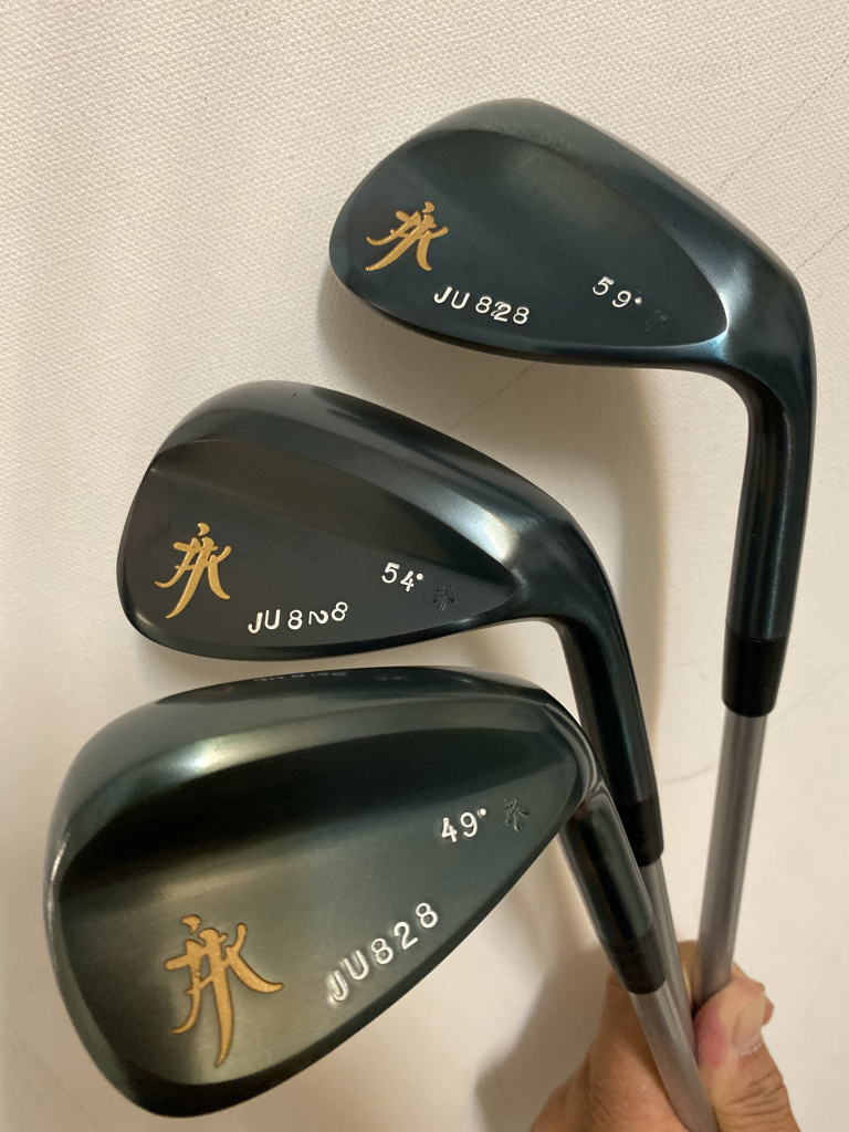 Joe Kwok "JK" Wedge Pics... - Page 3 - Equipment - GolfWRX