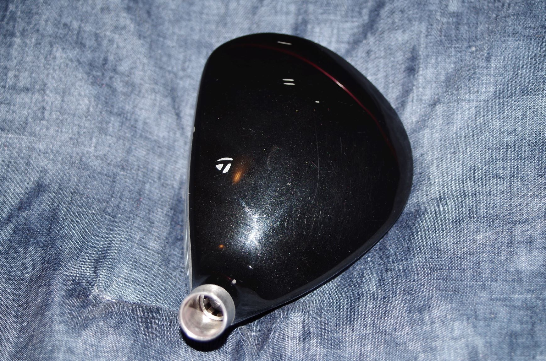Tour issue Taylormade R9 5 wood with Tour AD DI 7 and Headcovers - For ...