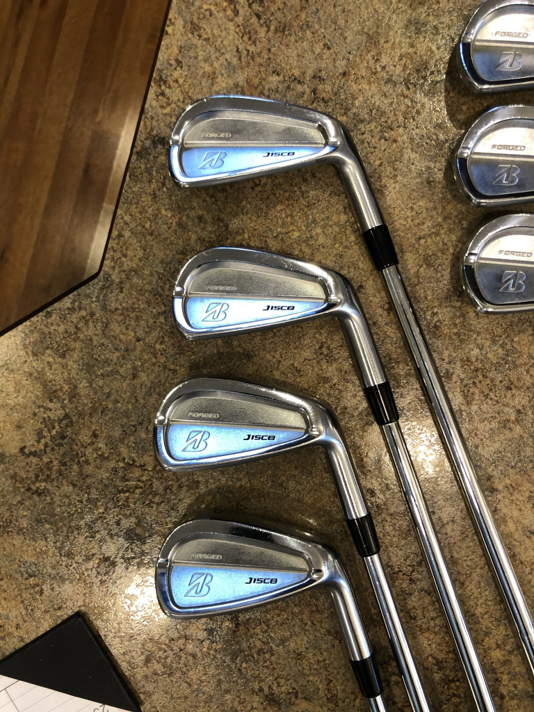 Bridgestone J15 CB 4-PW : $275!! - For Sale Archive-For Feedback Reference - GolfWRX