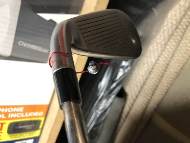 Homemade swingweight scale for a poor man - WRX Club Techs - GolfWRX