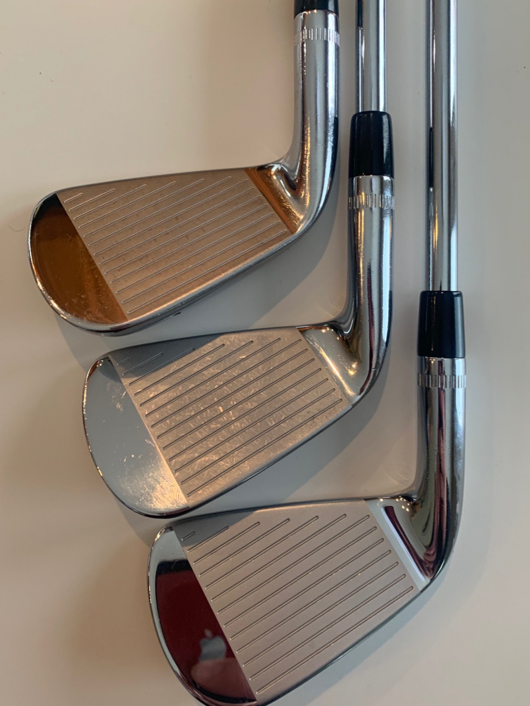 CALLAWAY APEX MB FORGED BLADE IRONS 5-PW SUNDAY NIGHT PRICE DROP - For ...