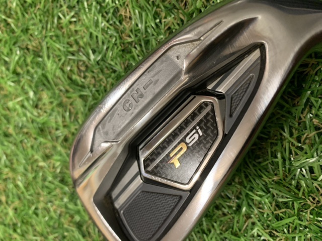 Taylormade irons badge repair - WRX Club Techs - GolfWRX