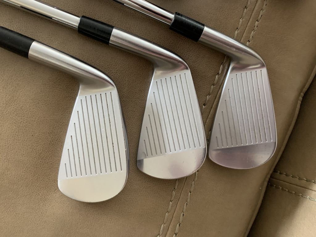 FS- Bridgestone J15 CB irons - For Sale Archive-For Feedback Reference ...