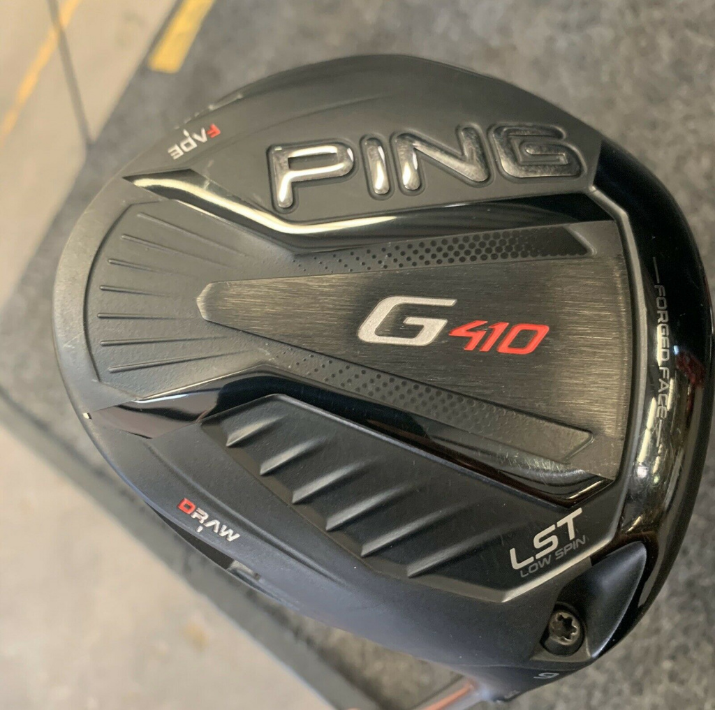 PING g410 9 LST head only used one round - For Sale Archive-For ...