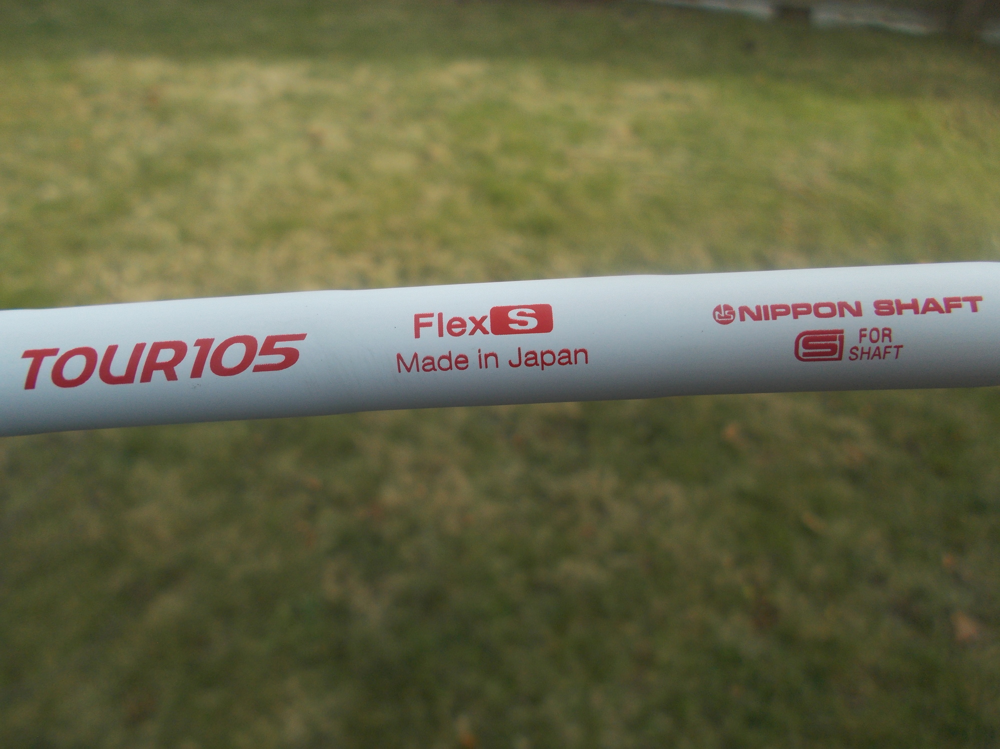 Nippon Pro Modus Limited 105 shafts - For Sale Archive-For Feedback ...