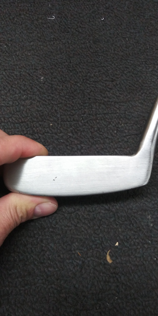 Titleist Tour Model Putter project - Putter Mods and Micro Putter ...