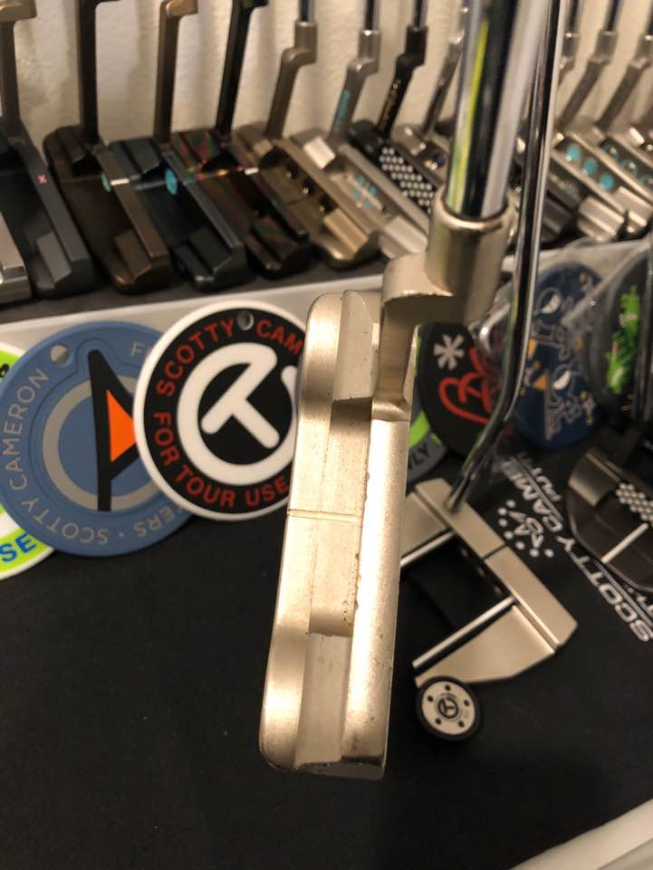 Titleist Link Master Bag, Scotty Cameron Mil-spec & Scotty Cameron ...