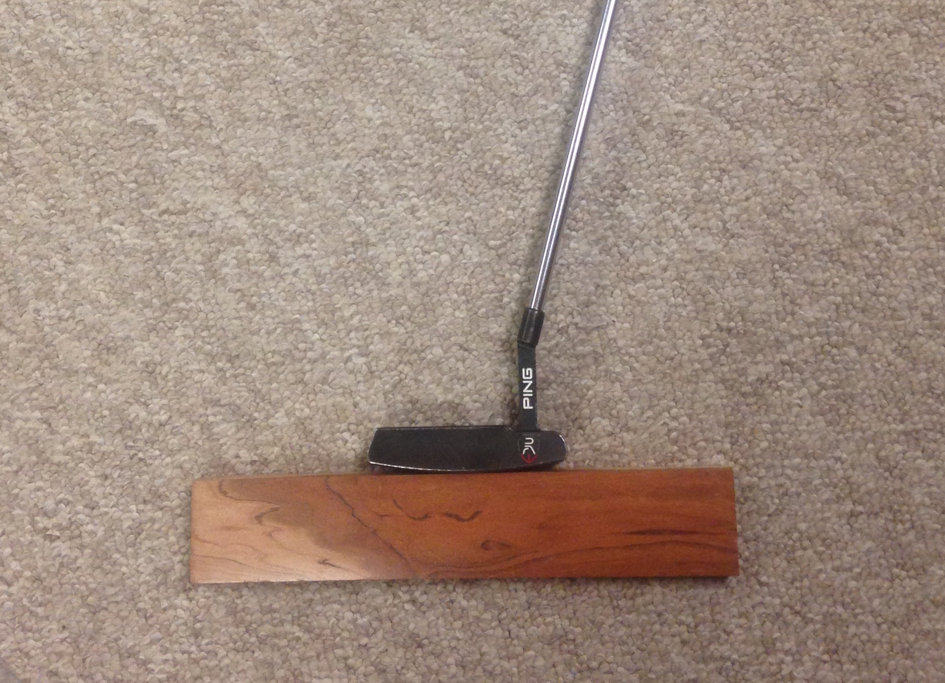 Adjusting loft and lie on Anser / plumbers neck style putters - WRX ...