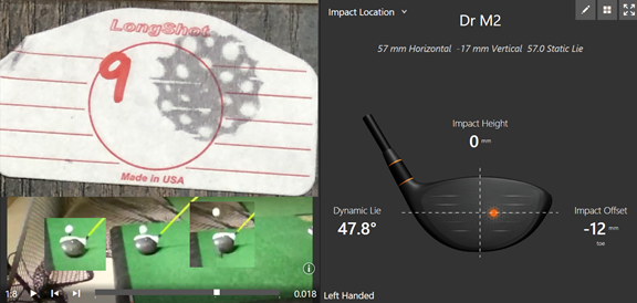 Trackman 4 Impact Location Detection and Display in Indoors Setting ...