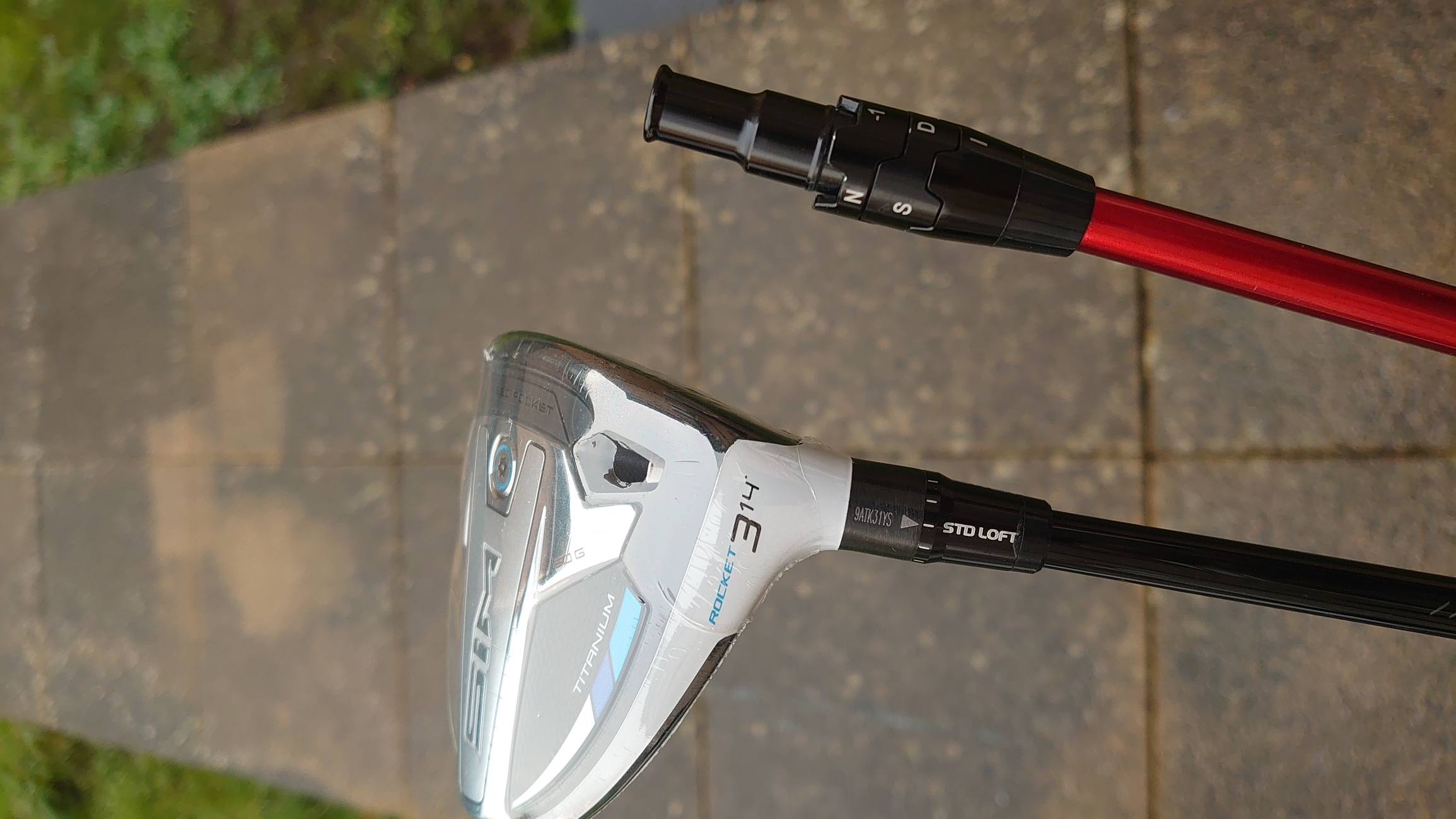 BRAND NEW Taylormade SIM 3 wood 14* with Tensei CK Pro Blue 80TX and a ...