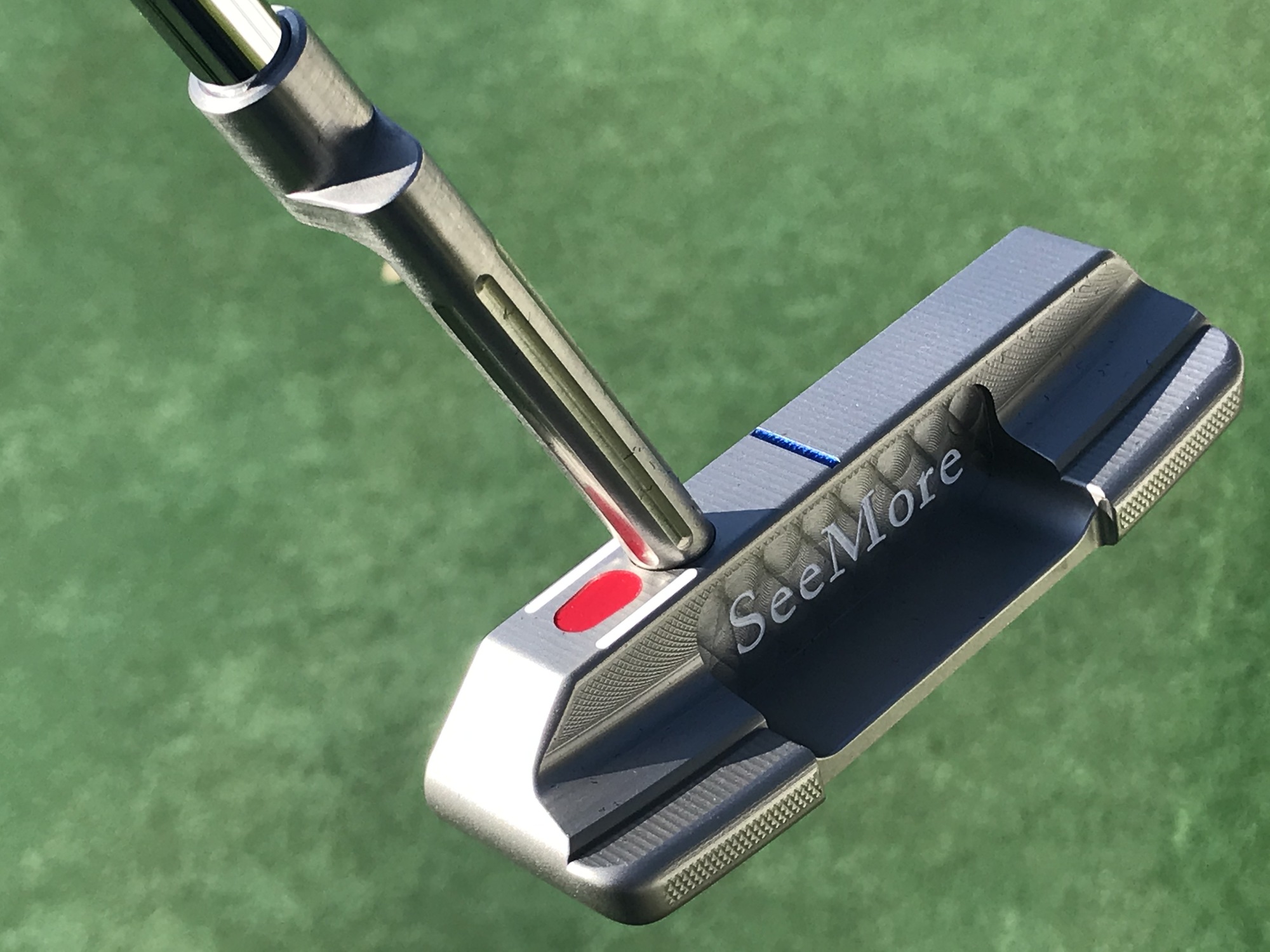 NEW!! SeeMore Putters: Opening up a whole new market in 2020! - SeeMore ...