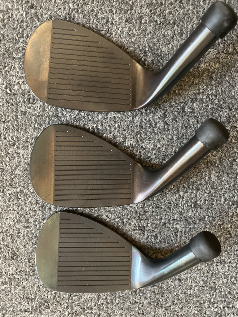 Joe Kwok "JK" Wedge Pics... - Page 3 - Equipment - GolfWRX