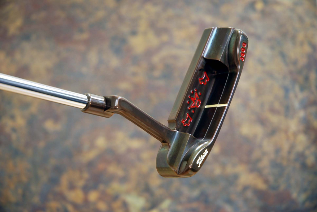 Advice on putter refinish - Putters - GolfWRX