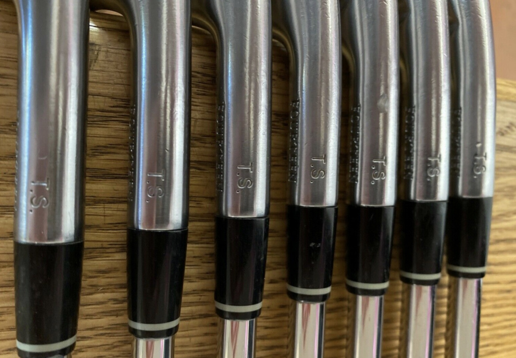 Fourteen FH1000 T.S. irons...what’s the “T.S.”? - Japanese and Non-US ...