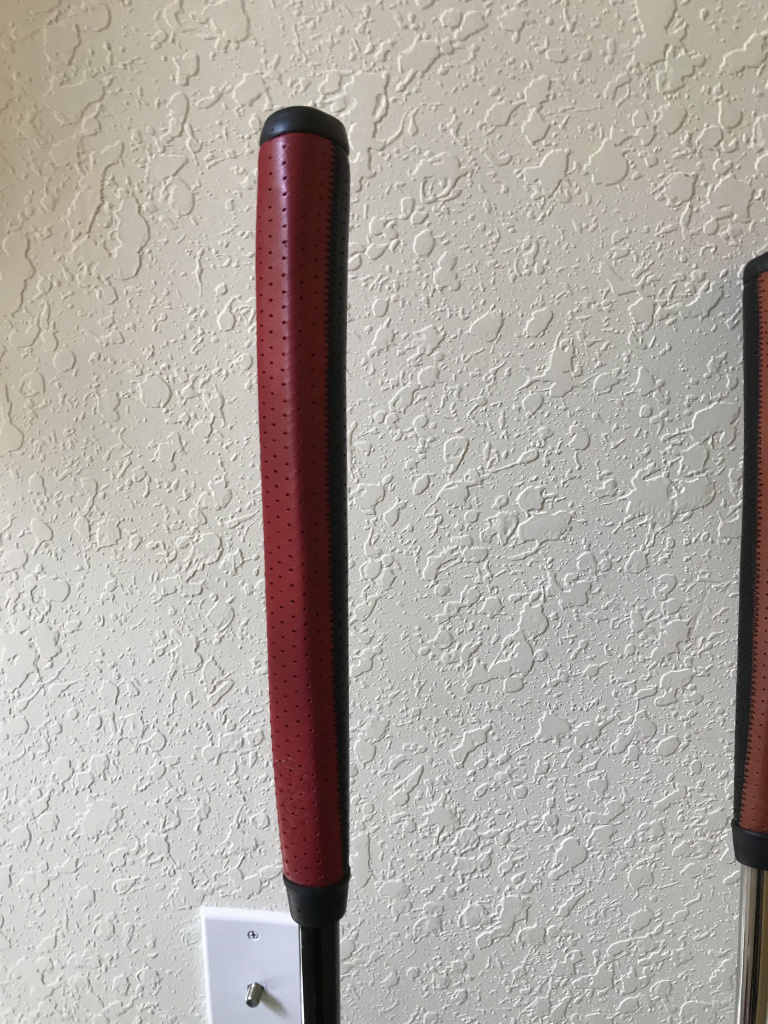2 Custom Refinished Putters PING and ODYSSEY - For Sale Archive-For ...