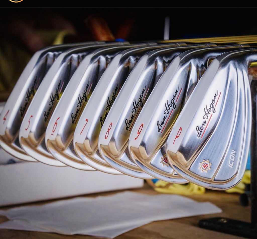 Ben hogan icon irons - Tour and Pre-Release Equipment - GolfWRX