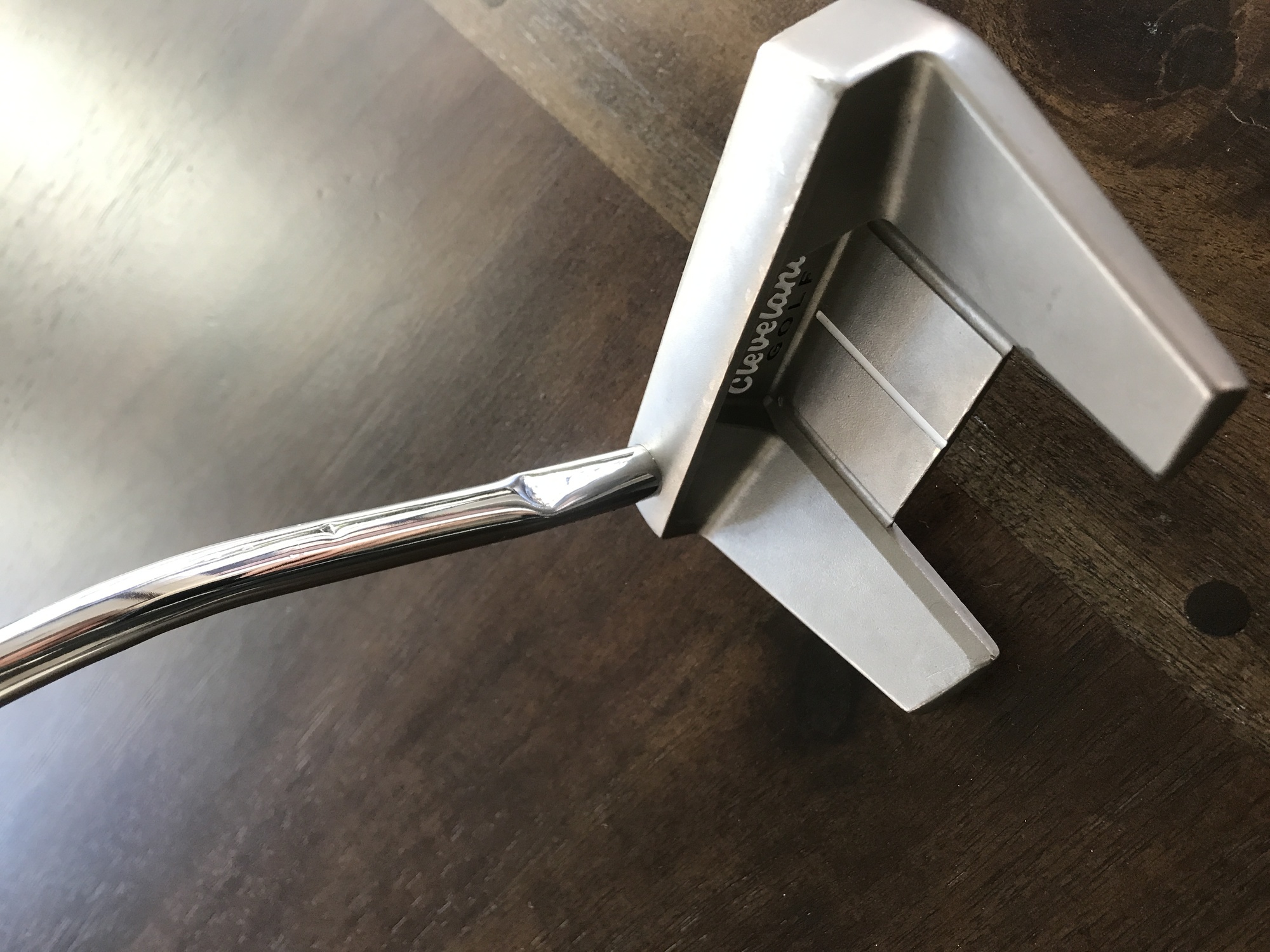 Can a novice bend a new putter shaft from scratch? - WRX Club Techs ...