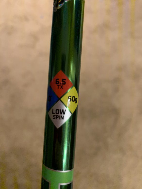 Project X Hulk Green PVD 6.5 TX - For Sale Archive-For Feedback ...