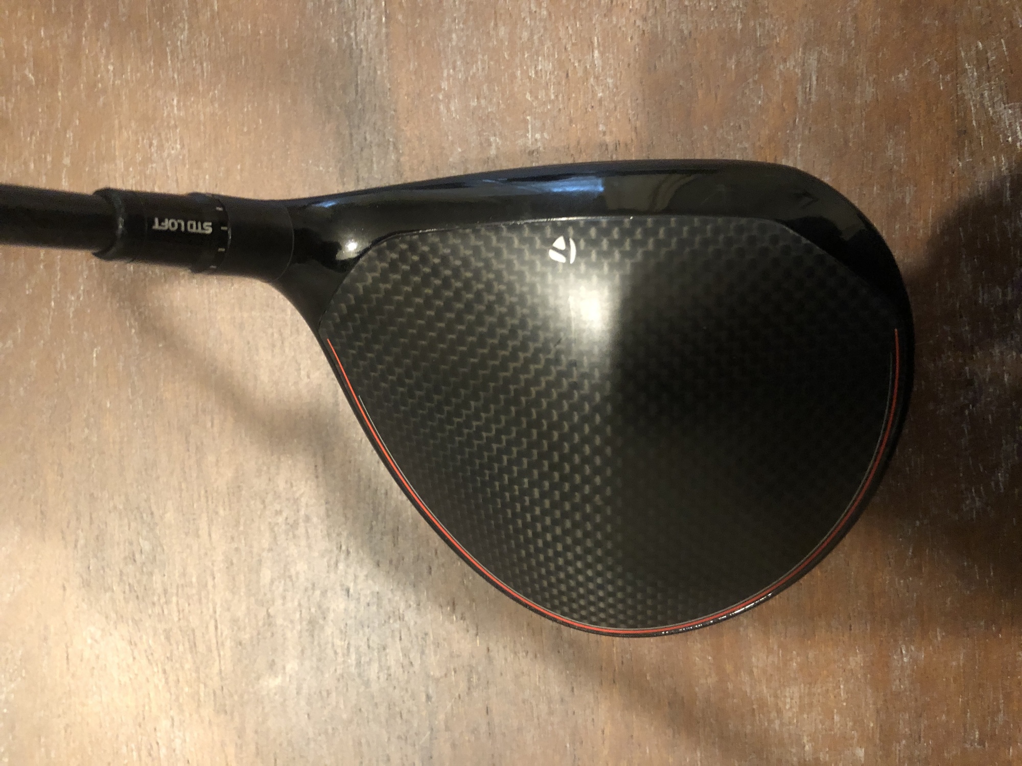 TaylorMade Original One Mini Driver 11.5* Even Flow Black 6.5 - For ...