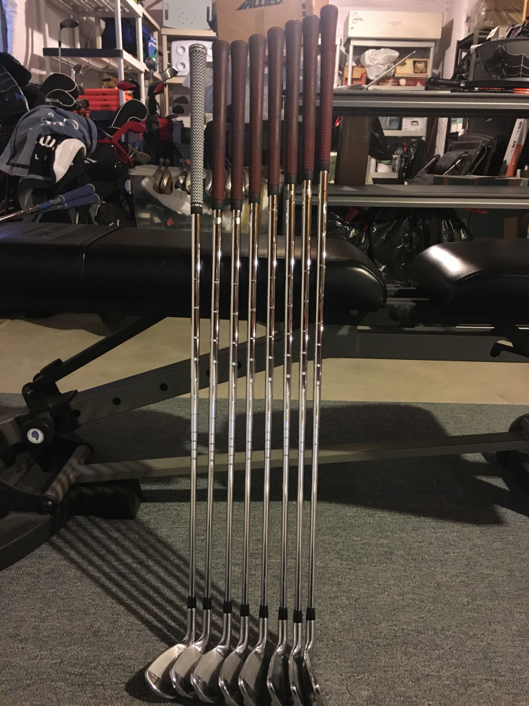 Titleist AP3’s, Callaway Wedges - For Sale Archive-For Feedback ...