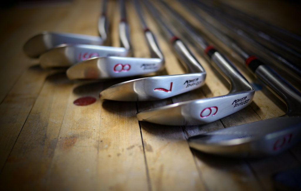 Arias True Zero Offset Irons 4-PW w/Steelfiber’s $475, Louisville ...