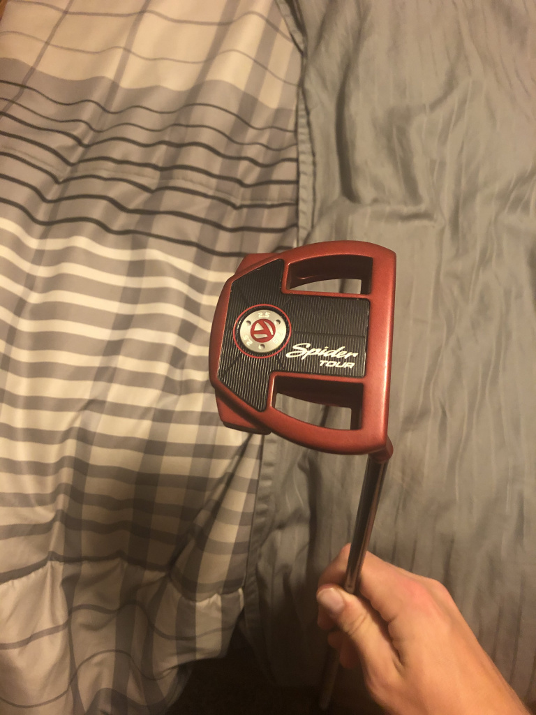 2 ULTRA RARE UNICORN TAYLORMADE SPIDER TOUR MINI (DJ CUSTOM MODEL) MAKE ...
