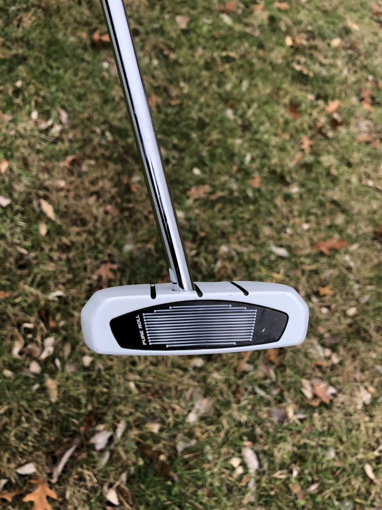 Taylormade Center Shaft Tour Mallet lefty putter price drop....consider ...