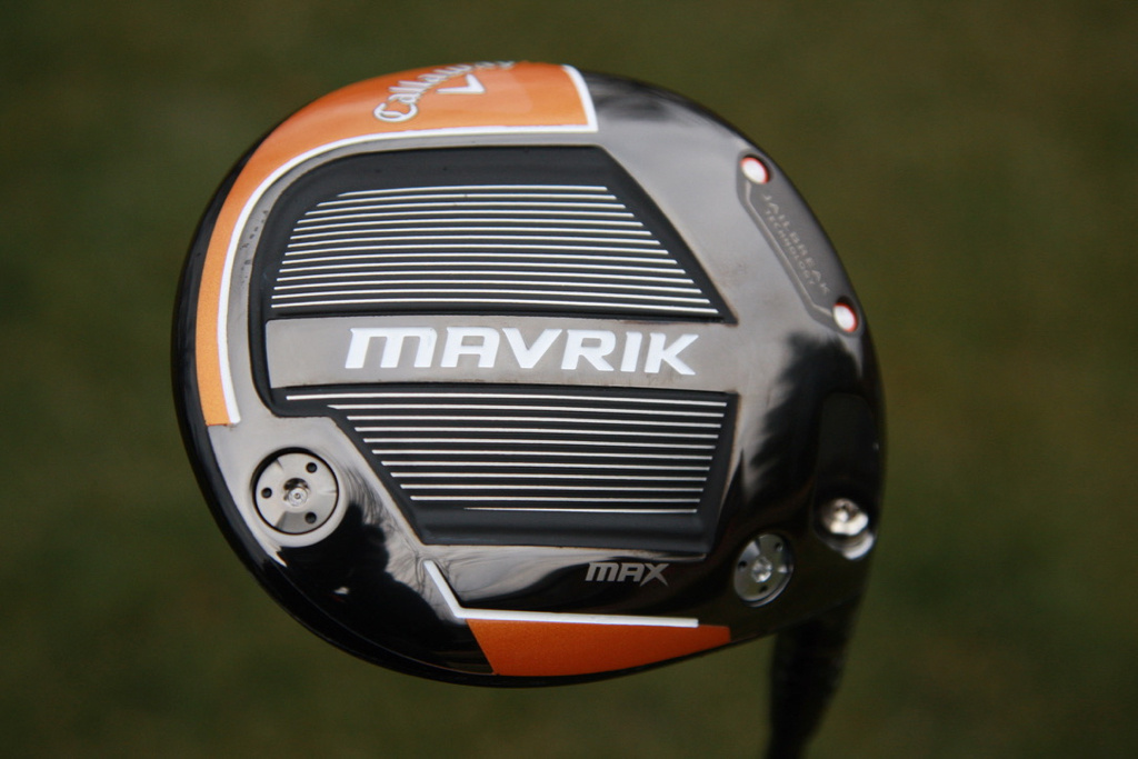 2020 Callaway Mavrik drivers, fairway woods, hybrids (in-hand pics ...