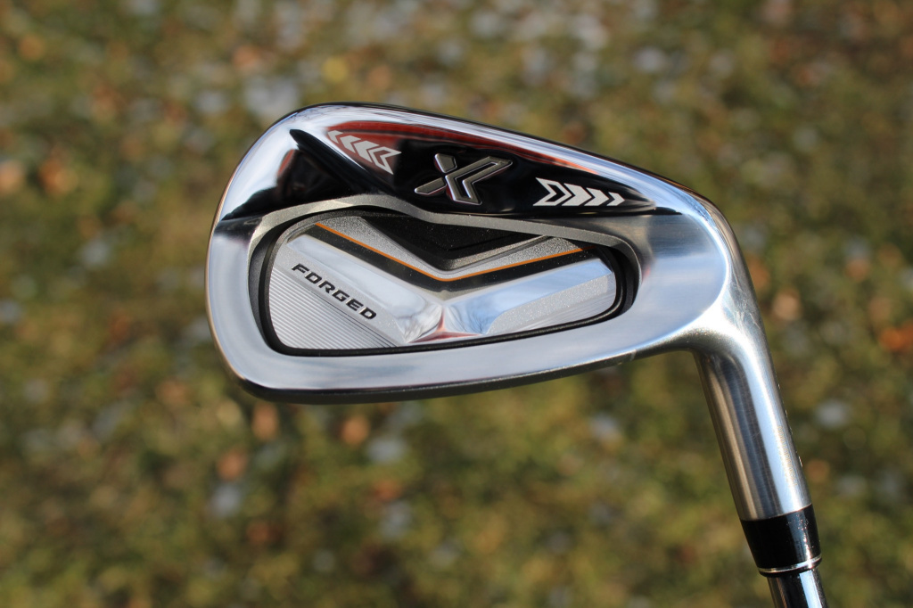 XXIO Forged irons (in-hand look) - Tour and Pre-Release Equipment - GolfWRX