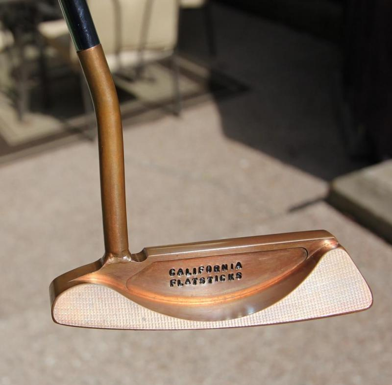 Byron Morgan Putters Review | Show me your Byron! - Putters - GolfWRX