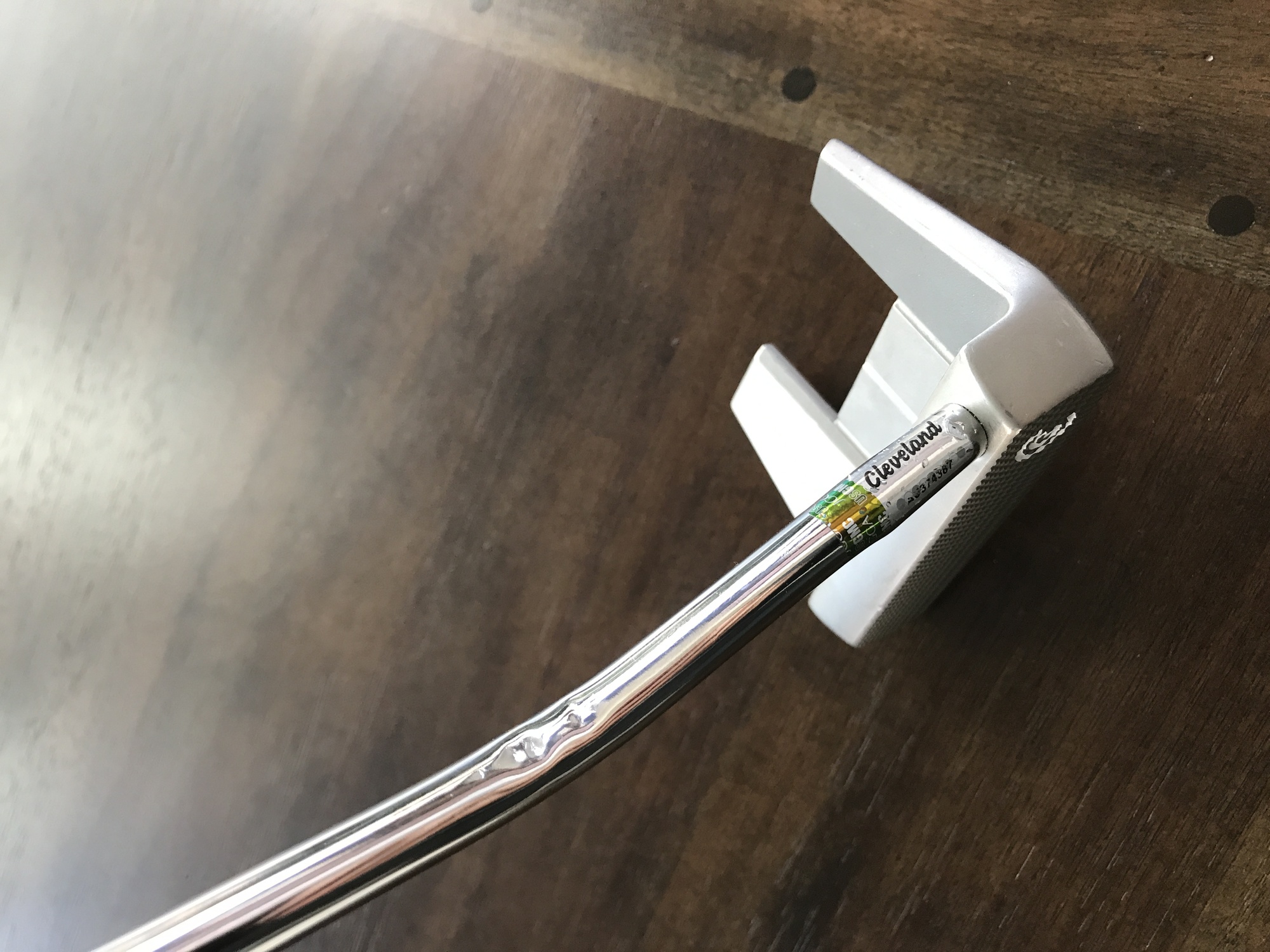 Can a novice bend a new putter shaft from scratch? - WRX Club Techs ...