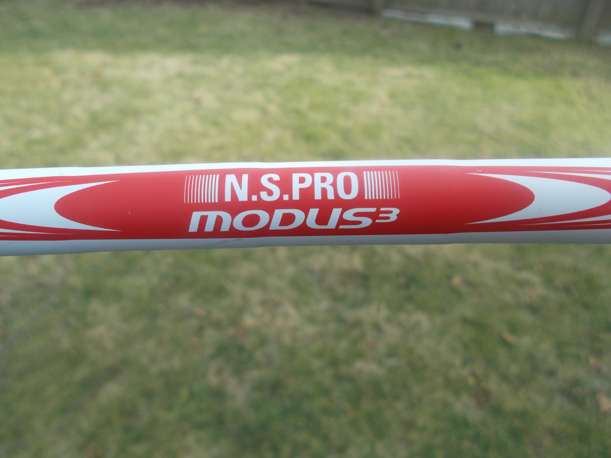 Nippon Pro Modus Limited 105 shafts - For Sale Archive-For Feedback ...