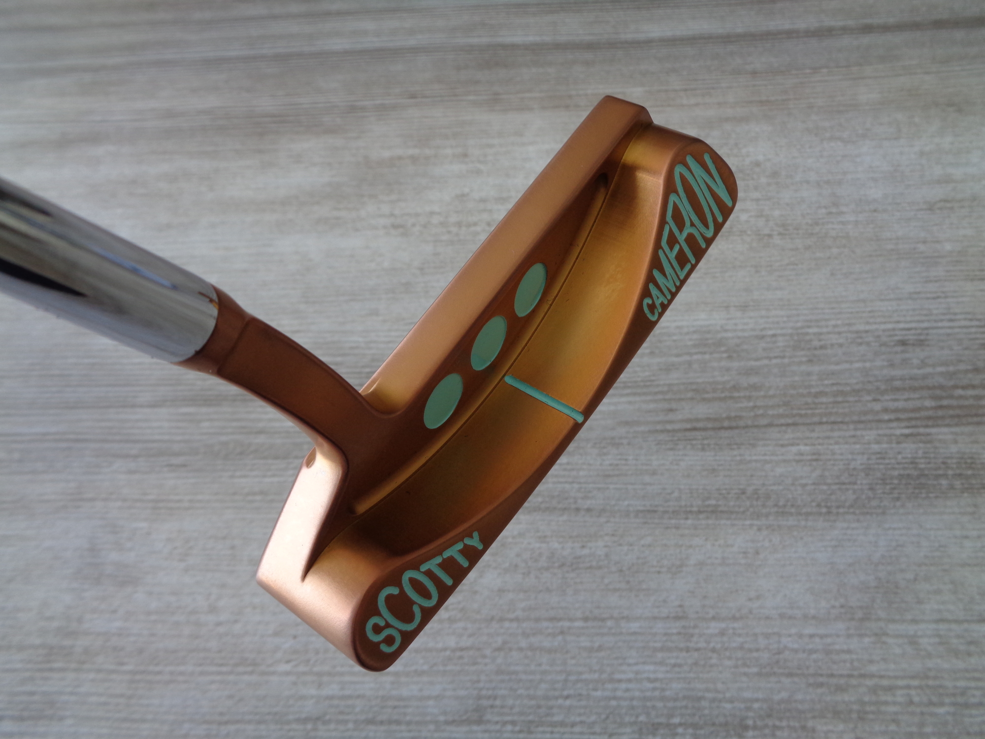 Custom Scotty Cameron - For Sale Archive-For Feedback Reference - GolfWRX