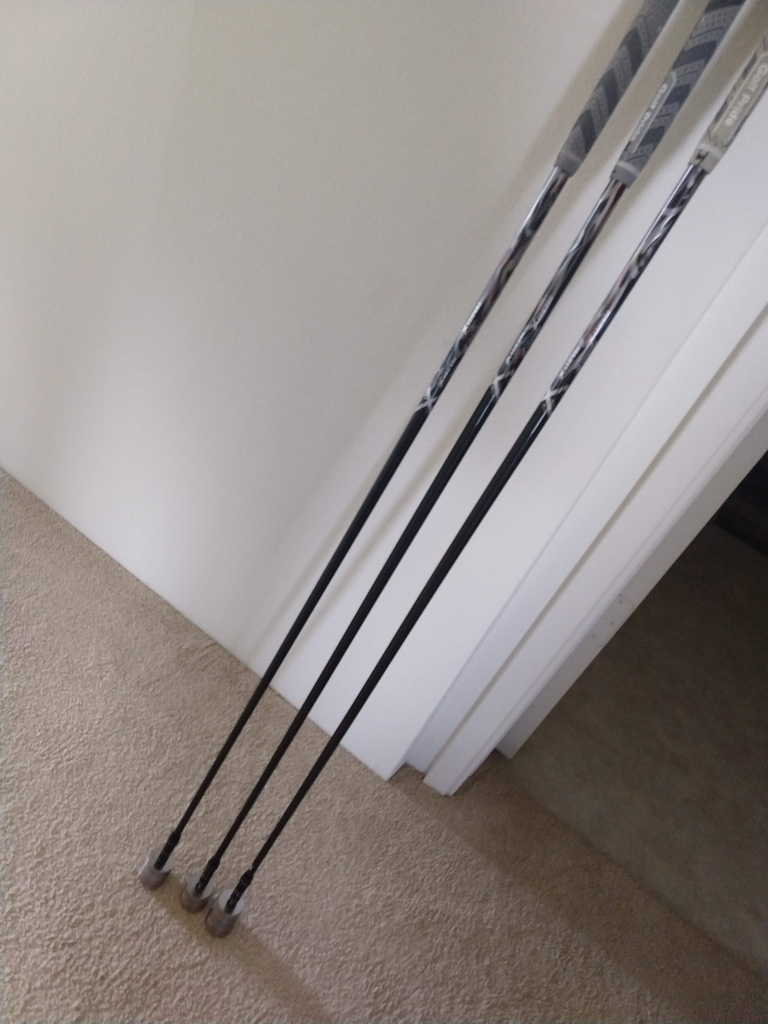 DIY Speed sticks question - Instruction & Academy - GolfWRX