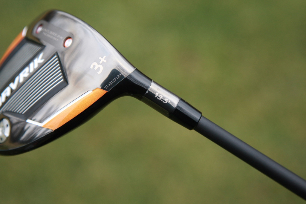 2020 Callaway Mavrik drivers, fairway woods, hybrids (in-hand pics ...