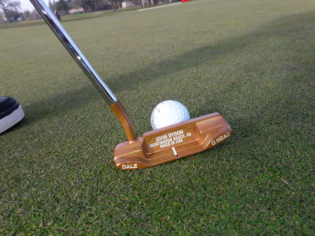 Share your Copper Putter Pics! - Putter Mods and Micro Putter Artisans ...