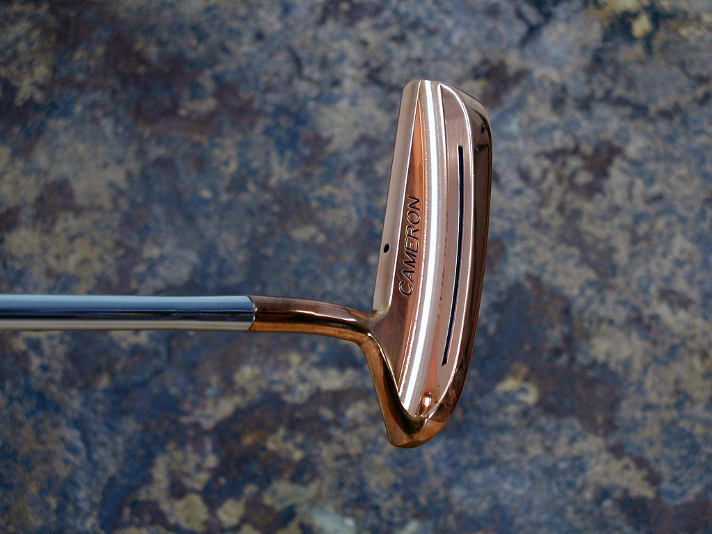 Share your Copper Putter Pics! - Putter Mods and Micro Putter Artisans ...