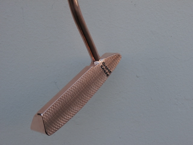 Byron Morgan Putters Review | Show me your Byron! - Putters - GolfWRX