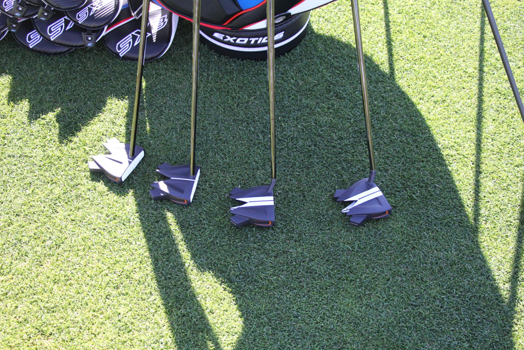 2020 Waste Management Phoenix Open - Tuesday #3 - PGA WITB and ...