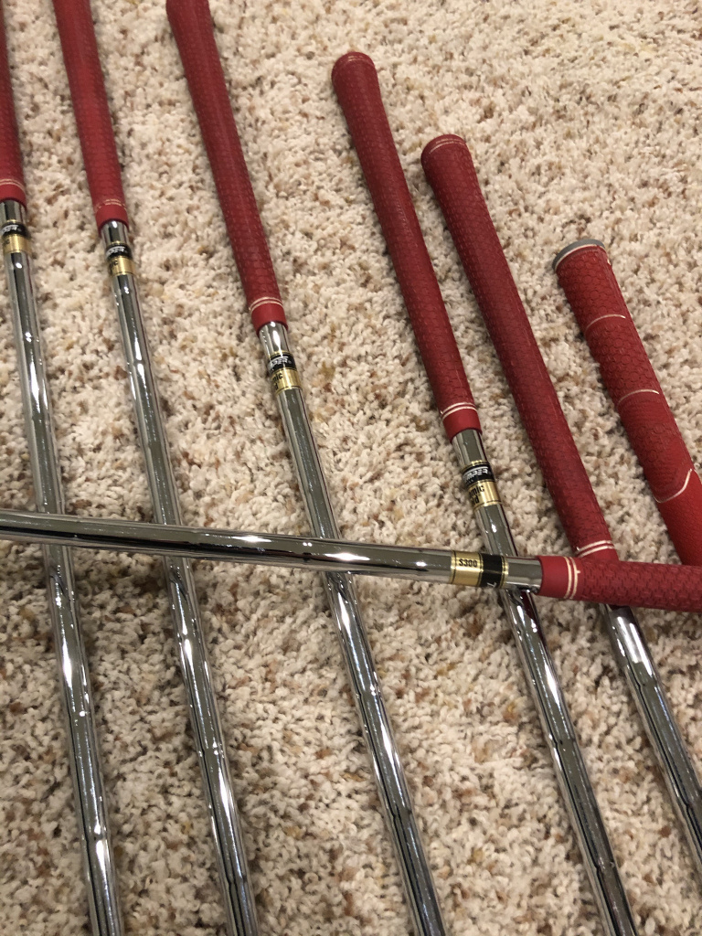 Price Drops! 3 LEGENDARY, CULT CLASSIC sets of irons - Adams CMB, Adams ...