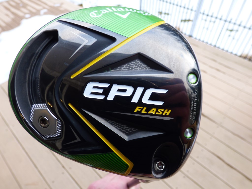 9* Epic Flash - For Sale Archive-For Feedback Reference - GolfWRX