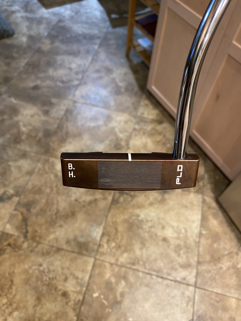Show us Your PING WRX Putters... - Page 3 - Putters - GolfWRX