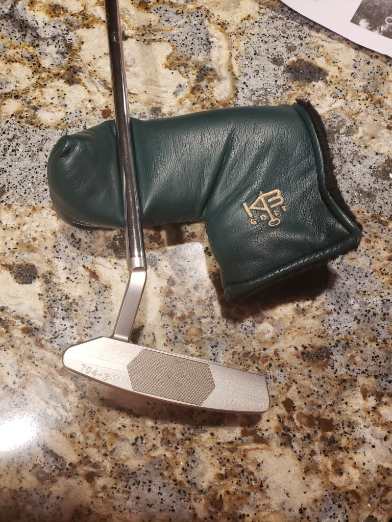 Kevin Burns Putter Review - Putters - GolfWRX