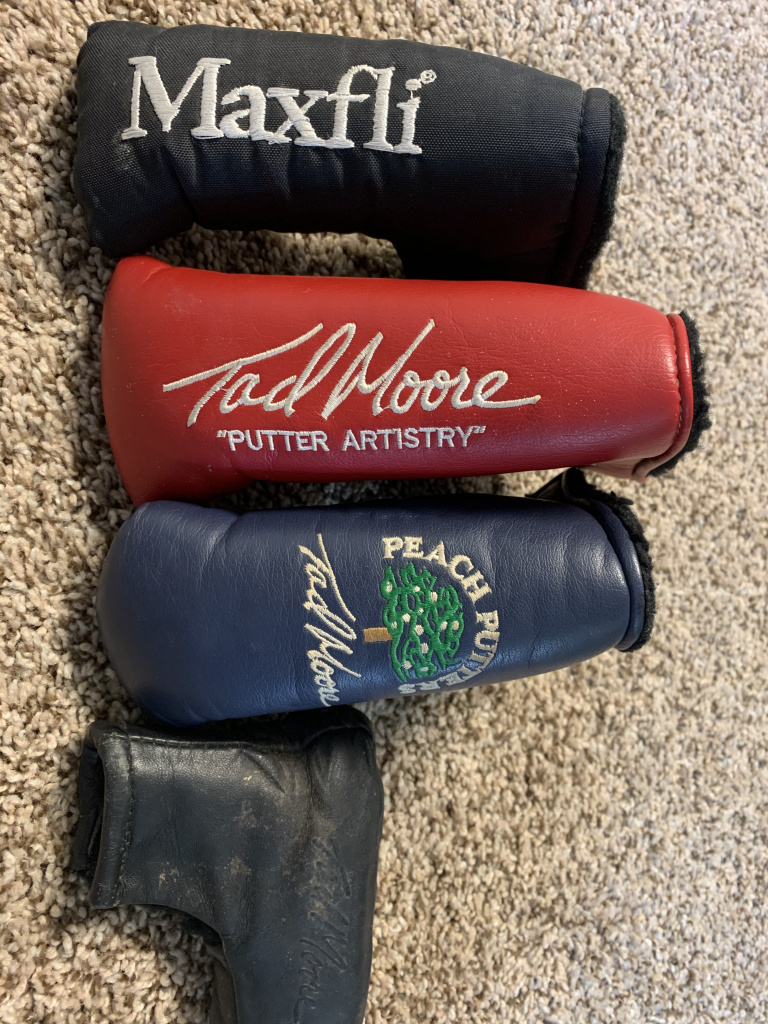Tad Moore - Putters - GolfWRX