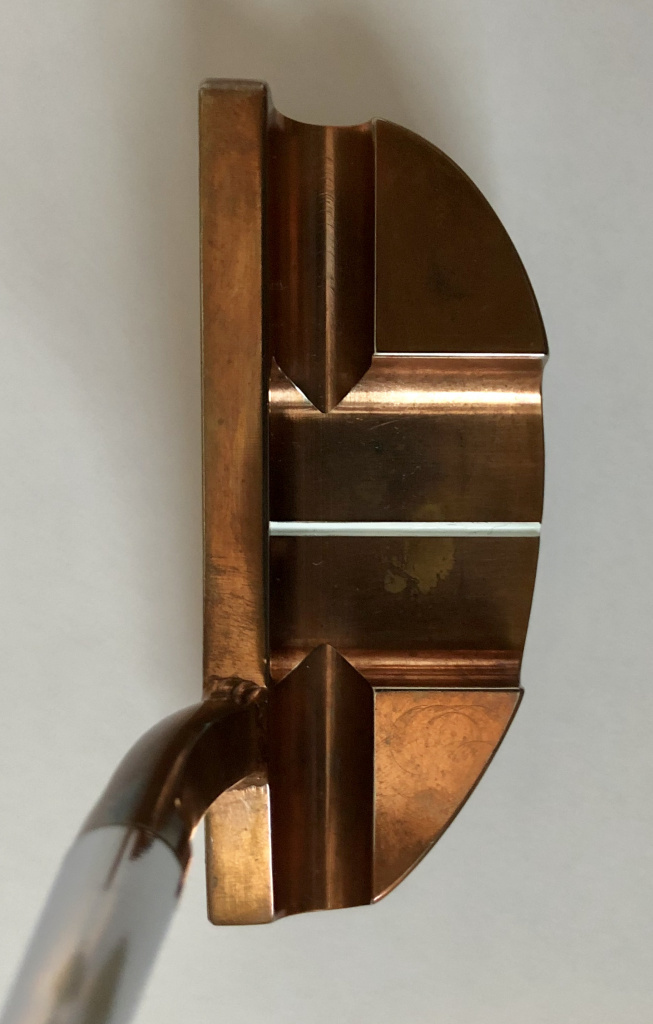 Share your Copper Putter Pics! - Putter Mods and Micro Putter Artisans ...