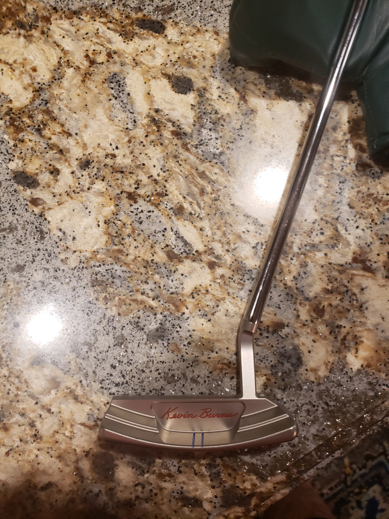 Kevin Burns Putter Review - Putters - GolfWRX